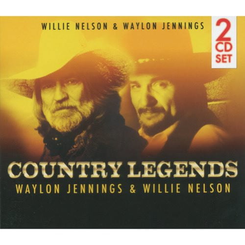 Country Legends (2CD) (Digi-Pak) - Walmart.com