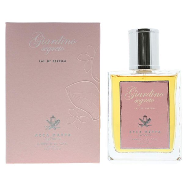 Perfume Acca Kappa Giardino Secreto Eau de Parfum, 100 ml | Bodega ...