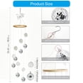Disco Decors Sun Catchers Spirals Spinner Nature Bamboos Circles for ...