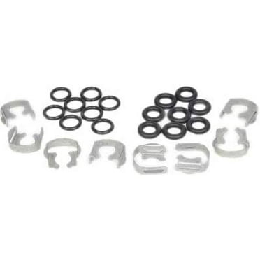 ACDelco Genuine GM Fuel Injector O-Ring Kit, - For 3 Injectors ...