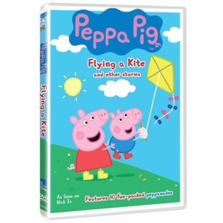 Peppa Pig: Flying a Kite [DIGITAL VIDEO DISC] | Walmart Canada