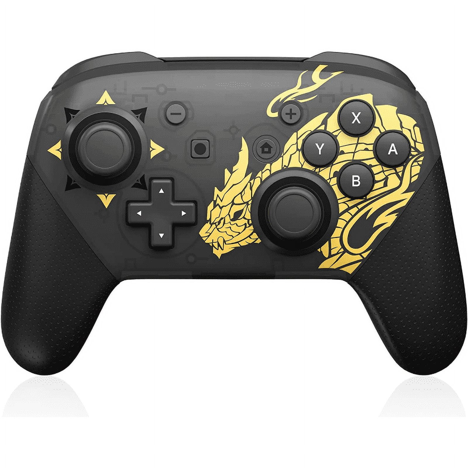 Switch Pro Controller Compatible for Switch/OLED/Lite,Wireless Switch Controller Support -Axis ...