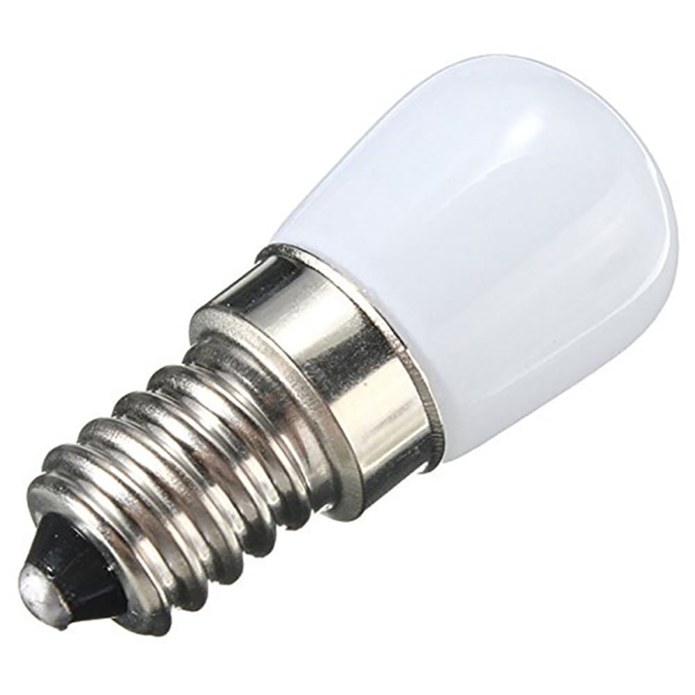 2W E14 Mini LED Fridge Light Bulb E12 Dimmable Energy Saving Eye ...