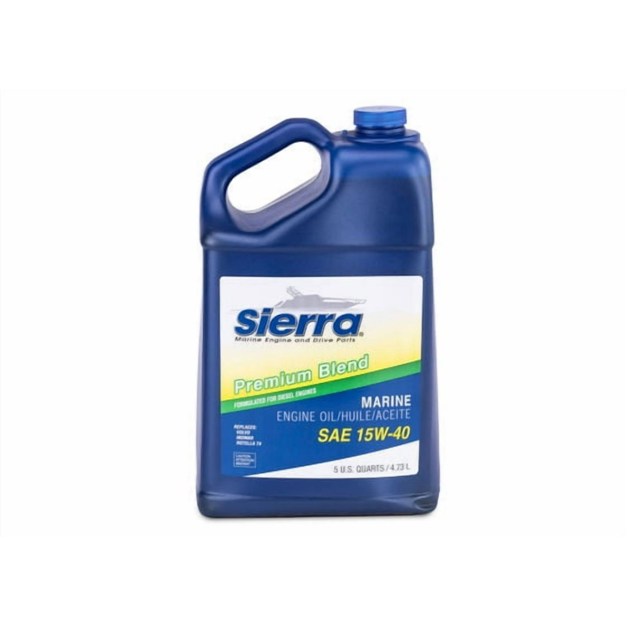 Click here for Sierra Marine Oil 18-9554-4 Marine Series; Sae 15w... prices