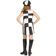 Mod 60's Girl Costume - Walmart.com