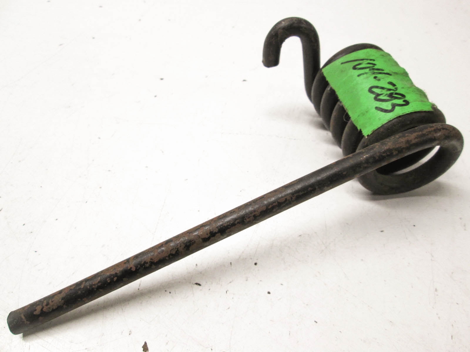 OEM Arctic Cat 0104-283 RH Suspension Spring NOS - Walmart.com