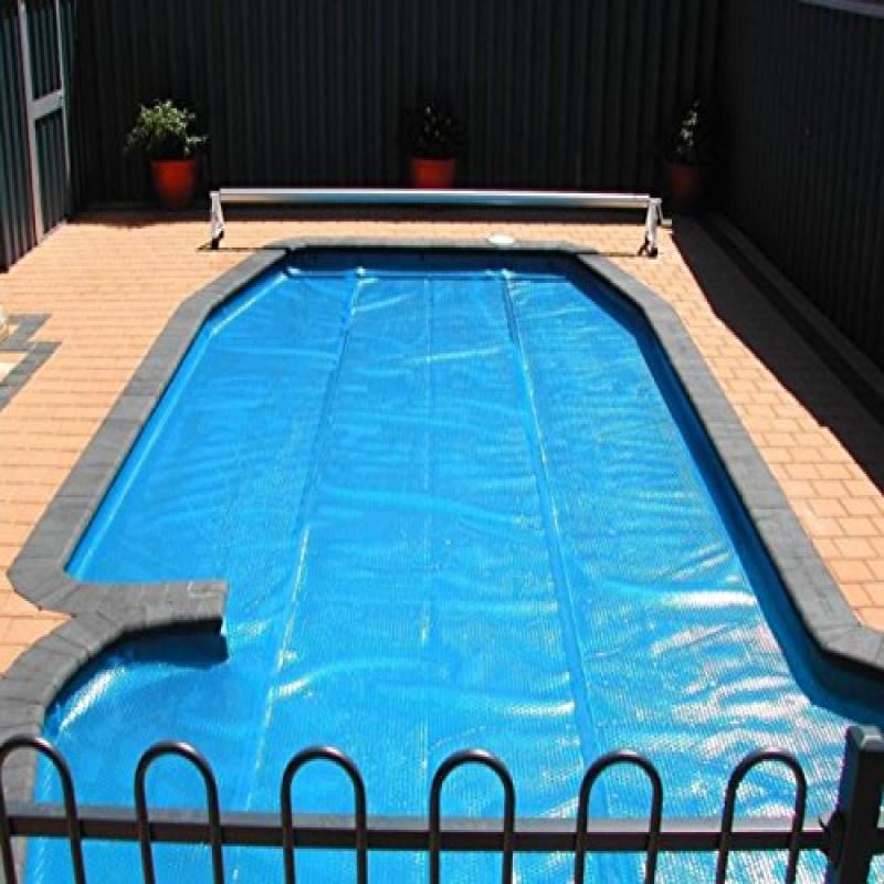 20 X 40 Rectangular Heat Wave Solar Blanket Swimming Pool Cover 20-x-40-rectangular-heat-wave-solar-blanket-swimming-pool-cover