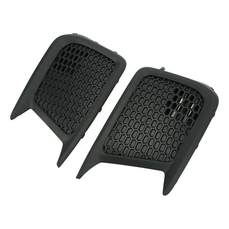 Front Fog Light Bezels, 57731VA410 Decorate Appearance For Car ...