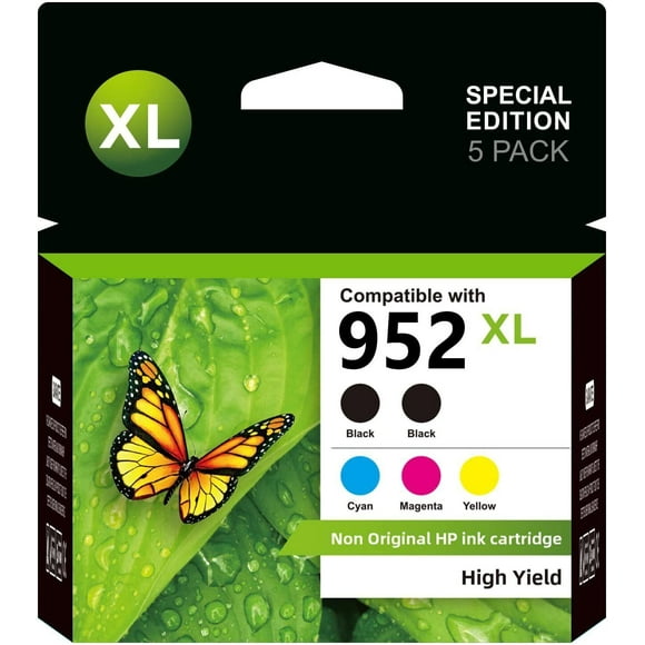 Hp 8710 Printer Ink Cartridges