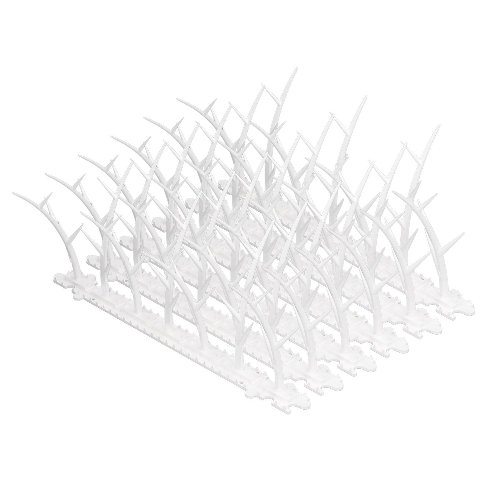 Click here for Lhcer Bird Spikes  Plastic Bird Spikes 30cm Base L... prices