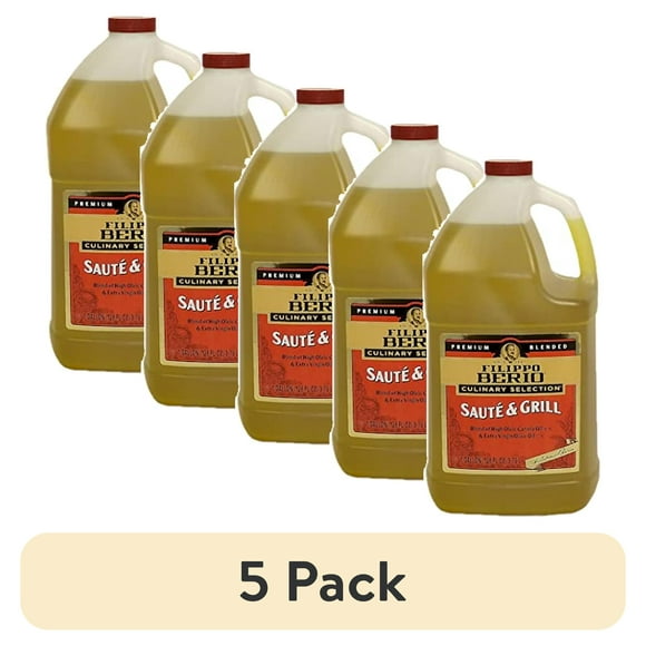 5 Gallon Vegetable Oil