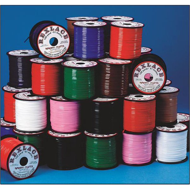 Asst Rexlace Pk/50 - Walmart.com