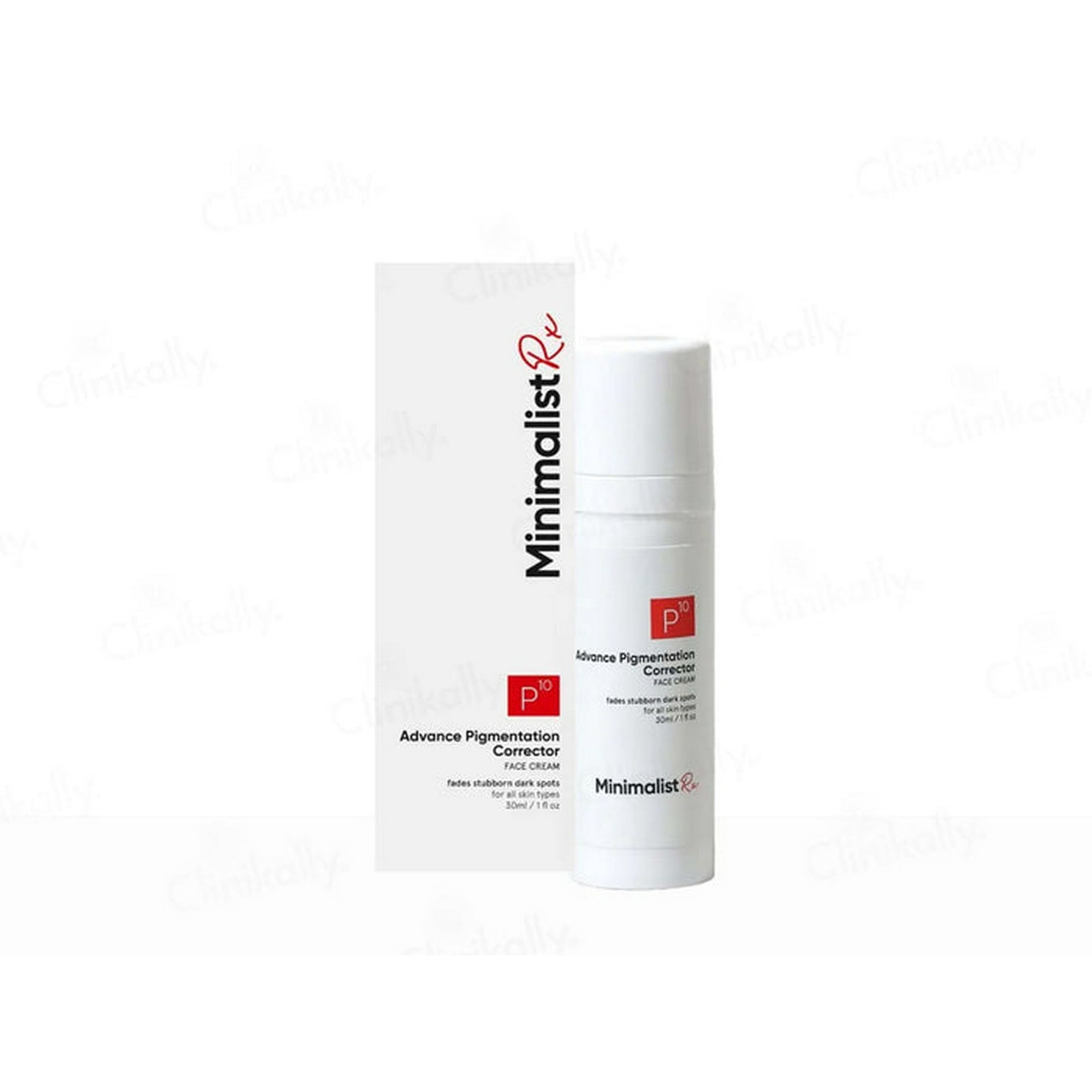 Click here for Minimalist Rx P10 Advance Pigmentation Corrector F... prices