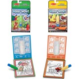 Melissa & Doug On the Go Water Wow! Water Reveal Pads, Set of 2 ...