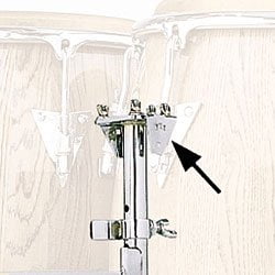 CONGA GLD-TONED SIDE PLATE - Walmart.com