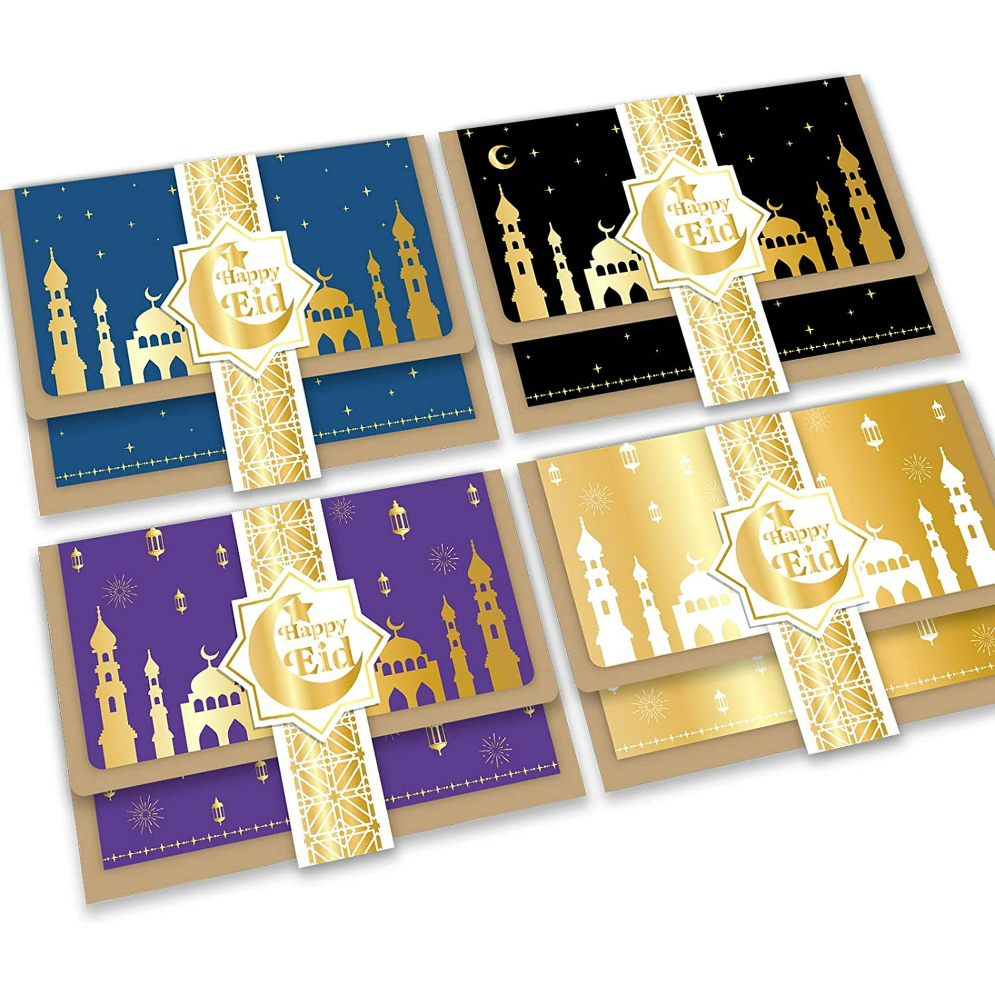 Ramadan Mubarak Cards For Kids
