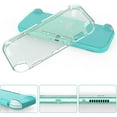 HEYSTOP Switch Lite Travel Set: Carrying Case, TPU Protective Shell ... HEYSTOP Switch Lite Travel Set: Carrying Case, TPU Protective Shell ...