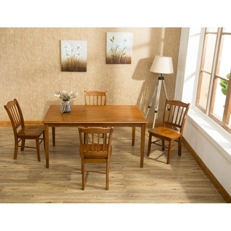 Shaker Style Dining Room Table