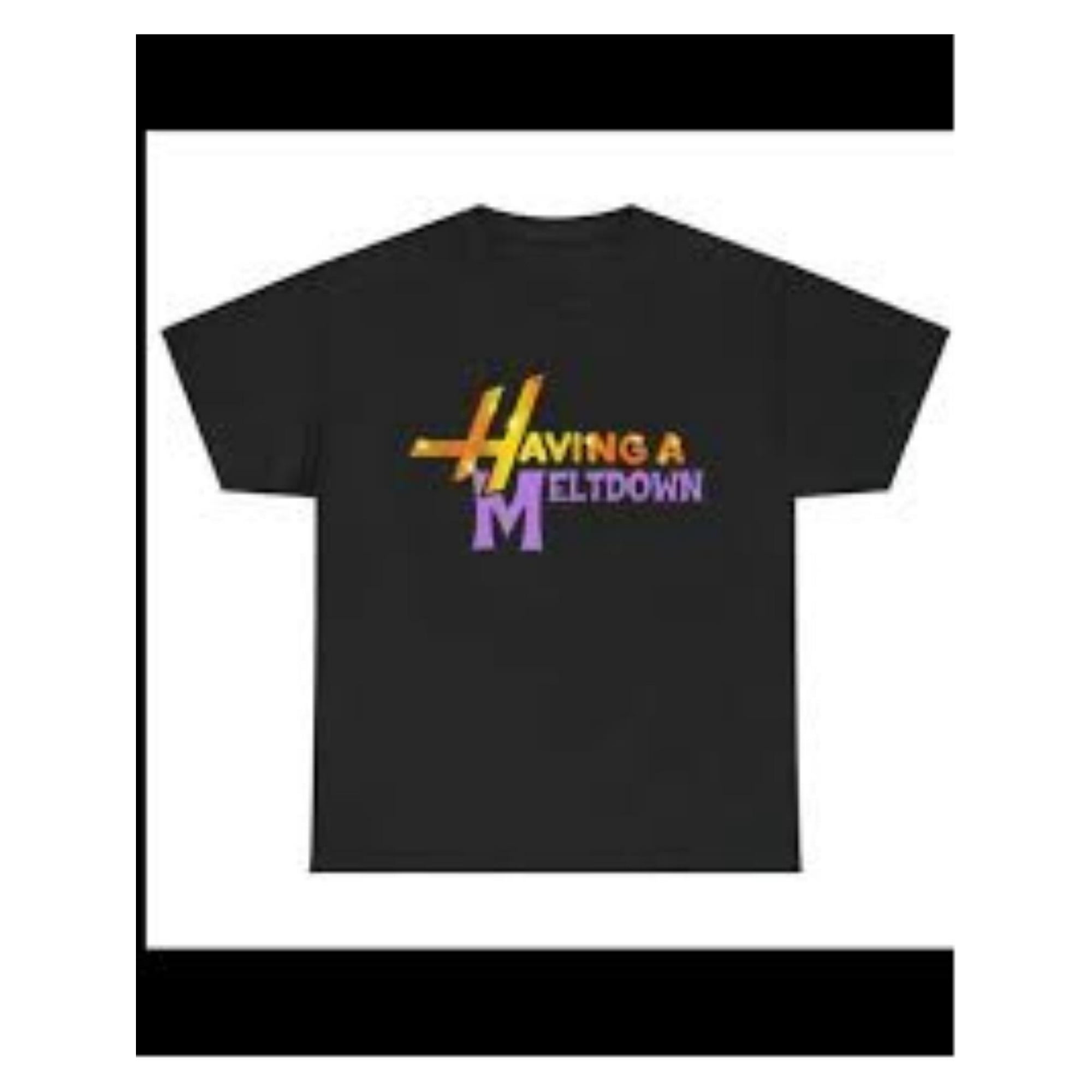 Click here for Generic Having A Meltdown T-Shirt  Aesthetic Menta... prices