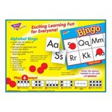 Trend Alphabet Bingo Learning Game Theme/Subject: Learning - Skill ...