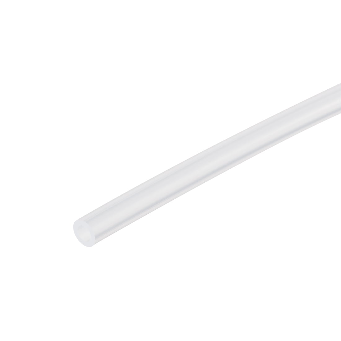 Uxcell 4mmODx2mmIDx5m Pneumatic Tubing Air Brake Nylon Air Line Tube ...