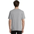 Hanes Mens Comfortsoft 100 Cotton Short Sleeve Crew Neck T Shirt 4