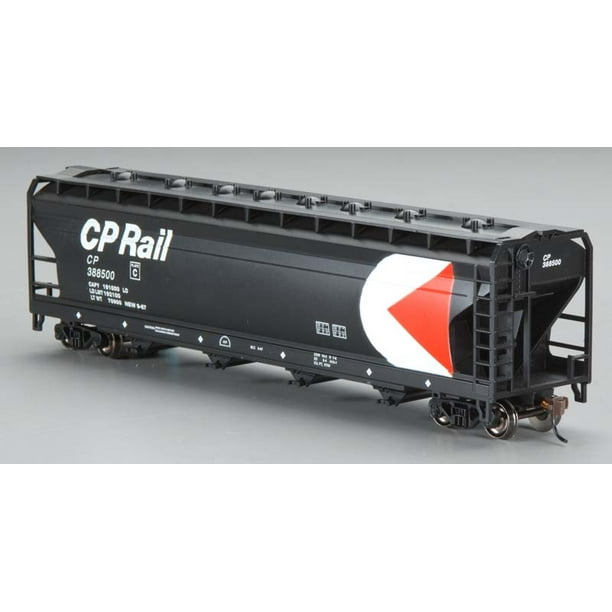 Bachmann Trains Cp Rail 56' Acf Center-Flow Hopper-Ho Scale Multi ...