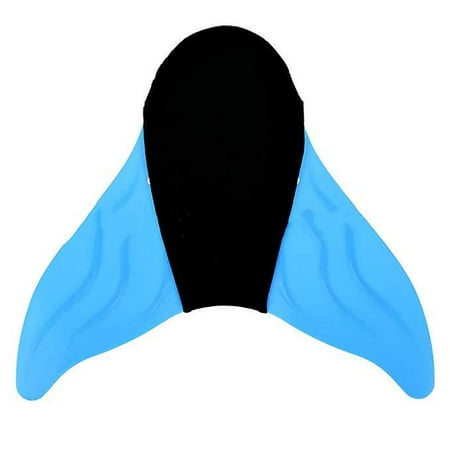 Mermaid Fins Professional Swimming Training Fins Children's Fins 1 ...