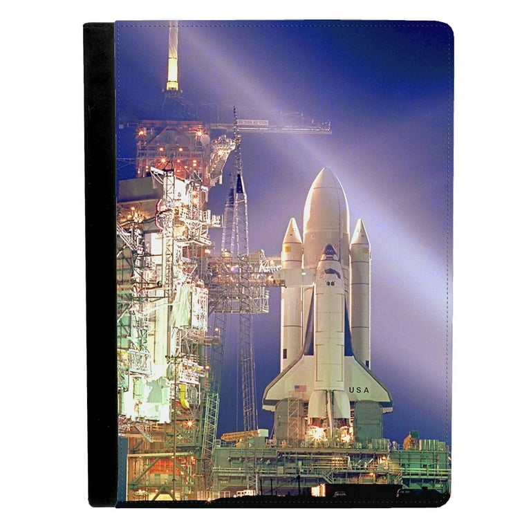 Apple Building Space Shuttle