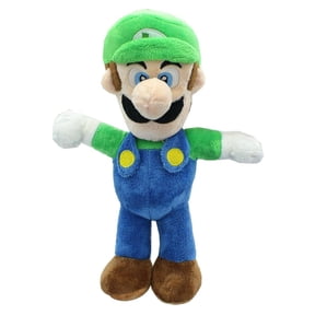 Nintendo Super Mario - Large Jumbo Basic Plush Toy - Big Character ...