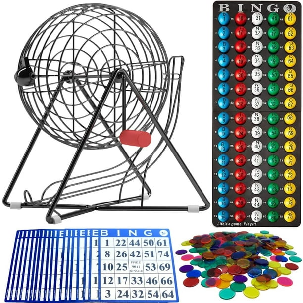 Bingo Sets in Games & Puzzles - Walmart.com