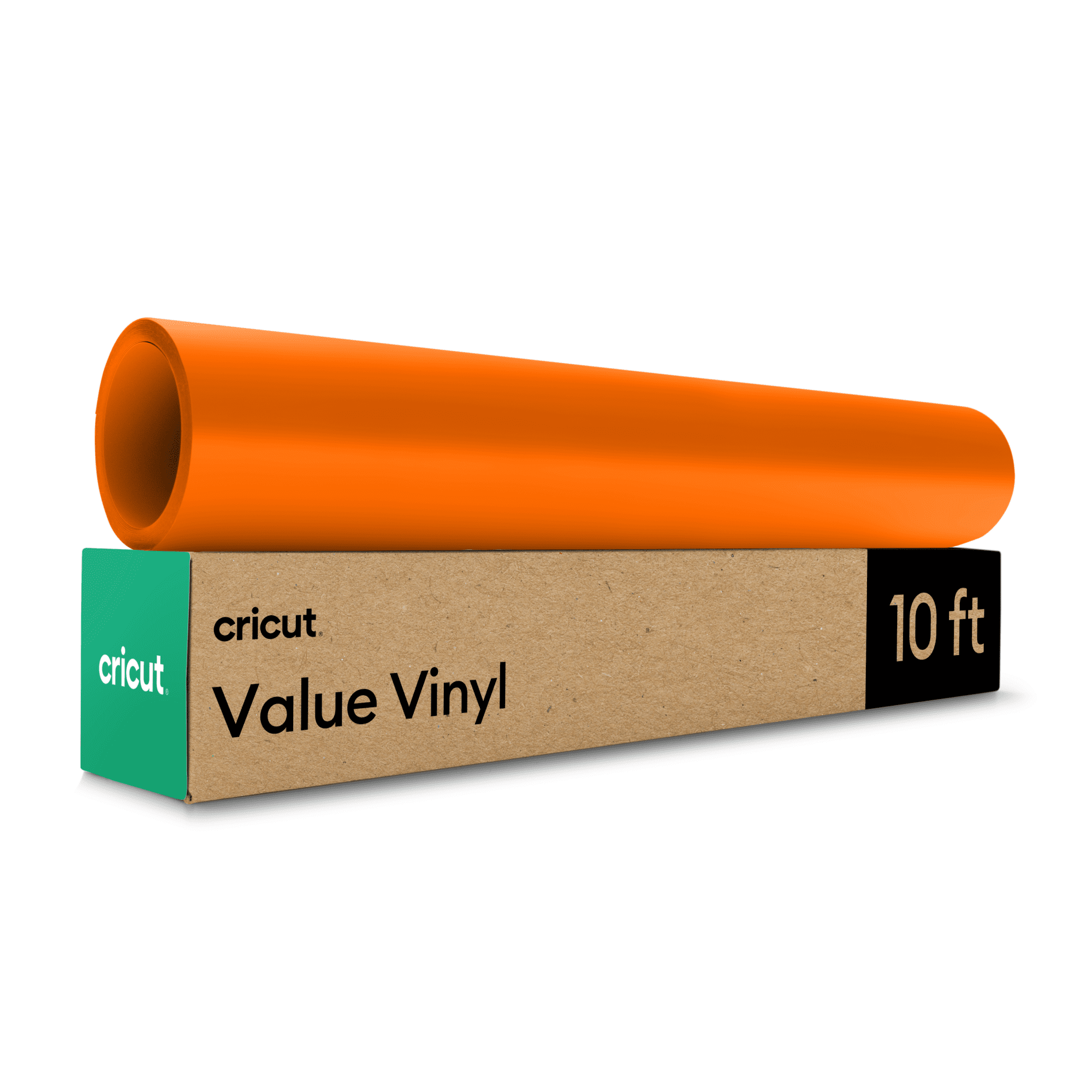 Click here for Cricut Value Vinyl (12 In X 10 Ft)  Orange 12 In X... prices