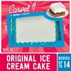 Carvel Family Size Ice Cream Cake, Chocolate and Vanilla Ice Cream, and ...