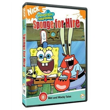 Spongebob Squarepants: Holidays With Spongebob (DVD) - Walmart.com