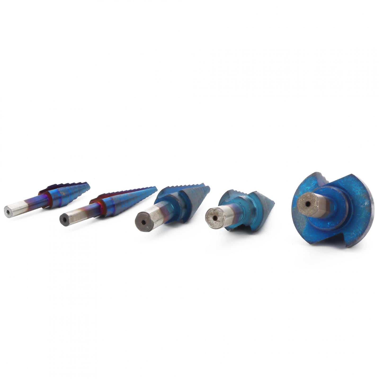 Broca Cónica, Vástago Triangular Broca Escalonada, Broca Escalonada ...