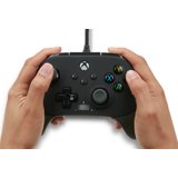 PowerA FUSION Pro 2 Wired Controller for Xbox Series X|S - Black/White ...