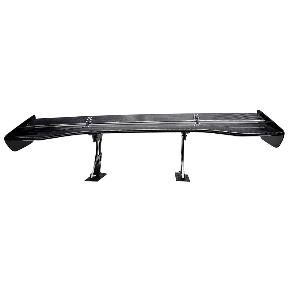 Ikon Motorsports Compatible with 09-21 Nissan 370Z 58.5 Inch Spoiler ...