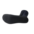 Men's 5MM Neoprene Dive Socks, Thick Long Grip Design Cosy Feel Swim ...
