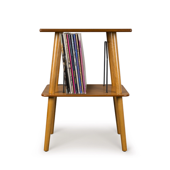 Record Player Stand