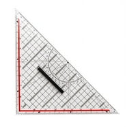 Tim Holtz Idea-Ology Tool Design Ruler 12" - Walmart.com