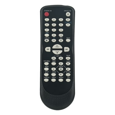 New NB656 Replace Remote Control compatible with Emerson Sylvania FUNAI ...