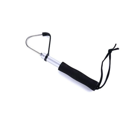 Stainless Steel Telescopic Retractable Fish Gaff Ice Sea Fish Gaff ...
