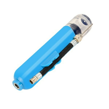 Ball Pump Set with 3 Replacement Needles and 2 Nozzle Adapters, Air ...