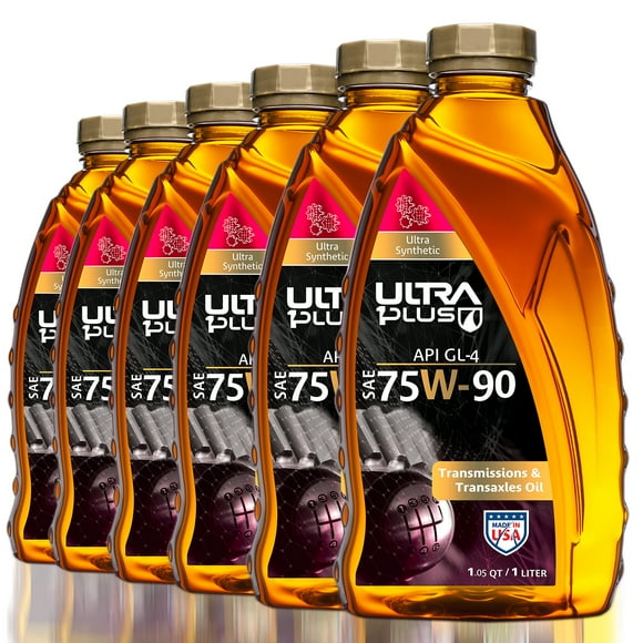 75W-90 Oil