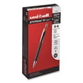 Jetstream Retractable Ballpoint Pen, Bold 1 Mm, Red Ink, Black Barrel ...