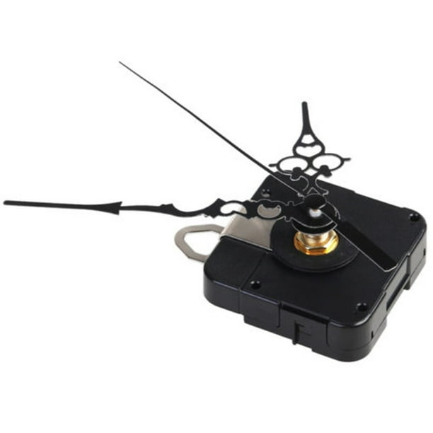 Quartz Clock Movement Replacement