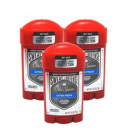Old Spice Soft Solid
