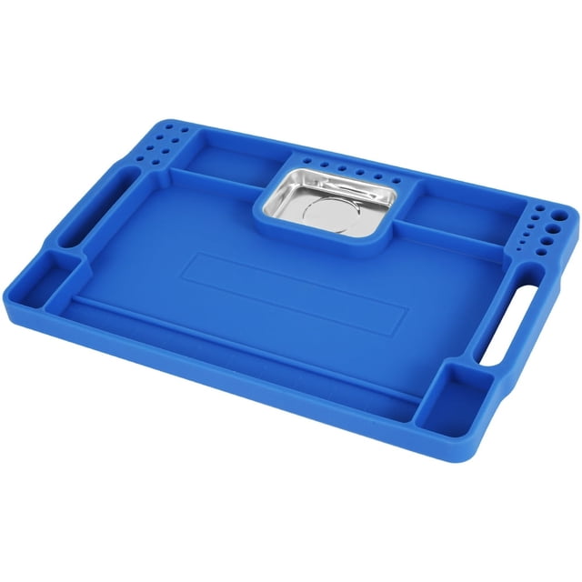 POINTERTECK Silicone Tool Tray Flexible Automotive Silicone Tool Holder ...