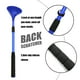 EASACE Back Scratcher for Women Men Extendable with Strong ABS Massage ...