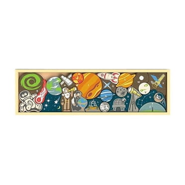 Animal Parade A to Z Wooden Learning Puzzle and Playset for Kids ...